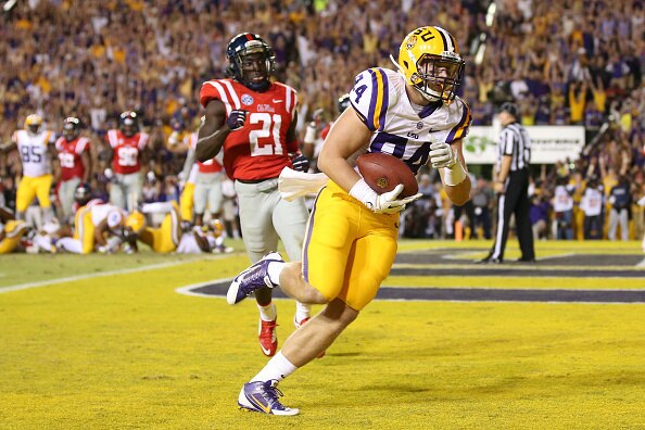 Legend of Les Miles Grows as LSU Somehow Re-Enters Playoff Conversation ...