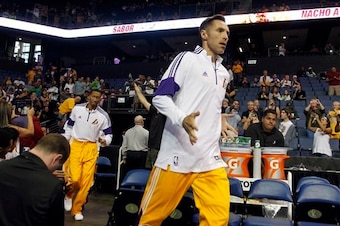 Kobe Bryant All That's Left of NBA's Greatest Draft Ever