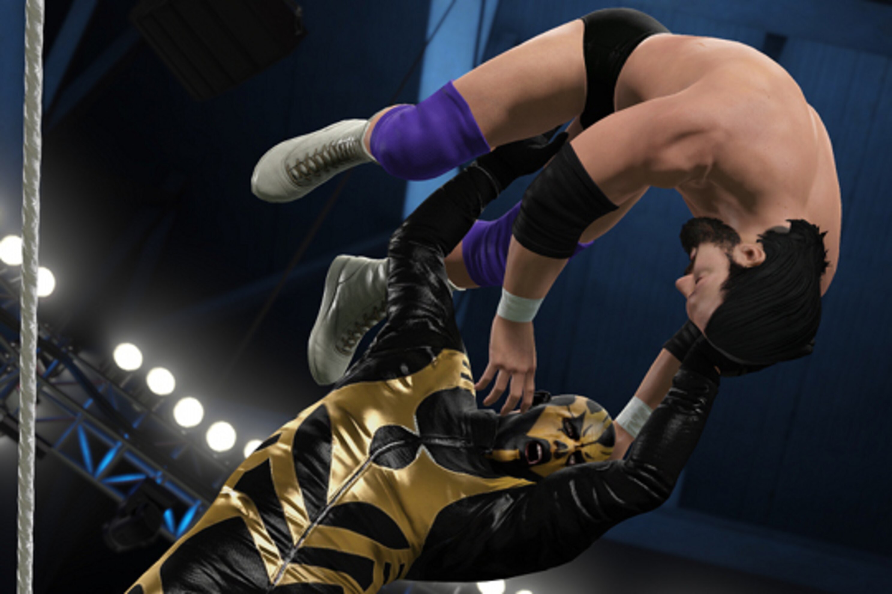 Wwe 2k15 Screenshots Ps4