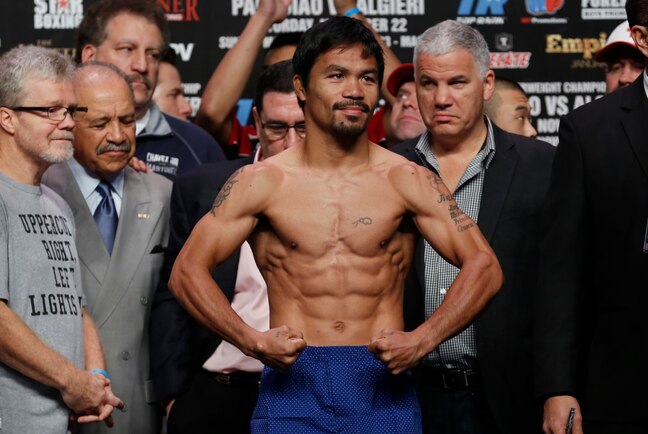 Pacquiao vs. Algieri Fight Card: Full Lineup and Predictions for Entire ...