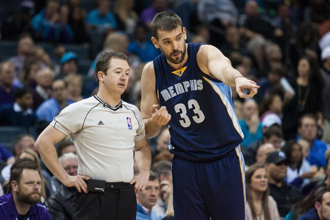 Marc Gasol Playing Like True Superstar as Elite Memphis Grizzlies Roll ...
