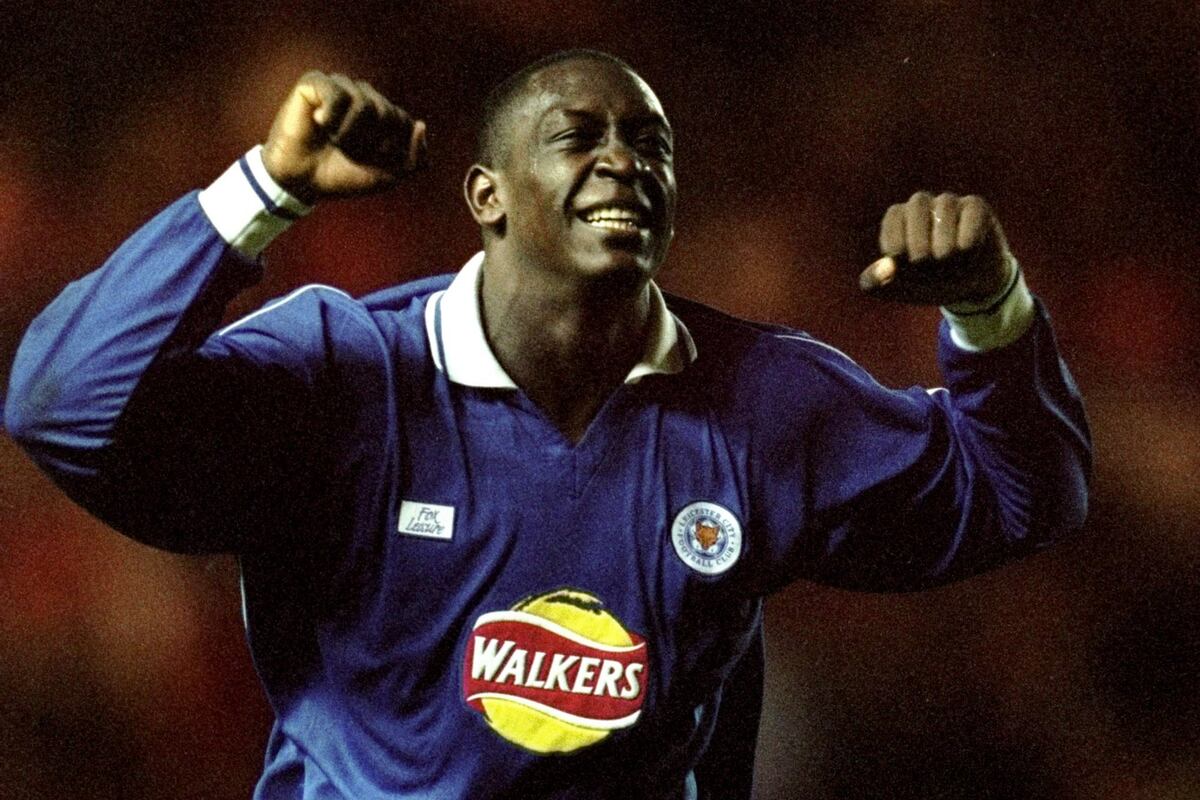 Emile Heskey: The Football Legend