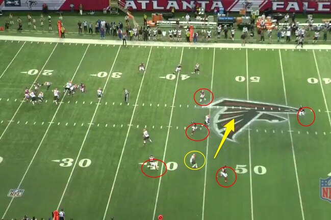 How Josh Gordon Tore Apart the Atlanta Falcons in Week 12 | Bleacher Report
