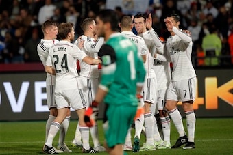 Cruz Azul vs. Real Madrid: Score, Grades and Reaction from FIFA Club ...