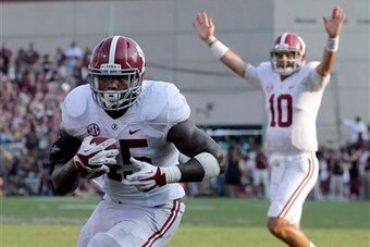 Alabama Football: Jalston Fowler the Ultimate Unsung Hero During Tide ...