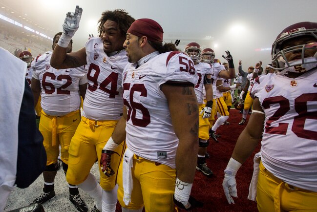 USC Football: Whether He Stays or Goes, Leonard Williams Has Made His ...
