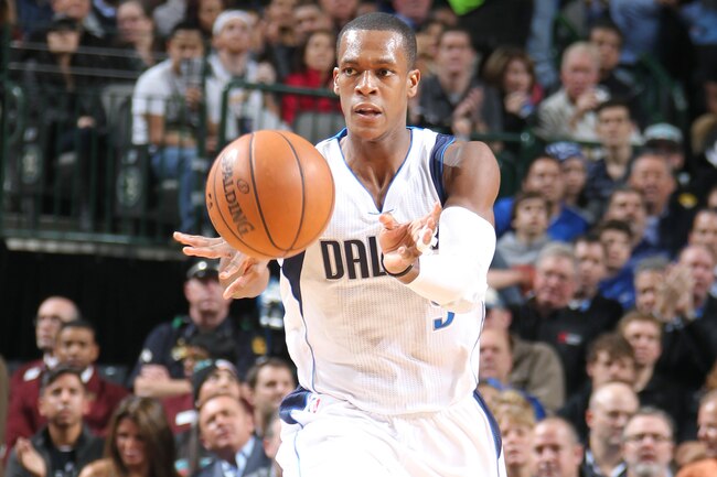 New Mavericks Point Guard Rajon Rondo Breaks Down His Unique Hoops DNA ...