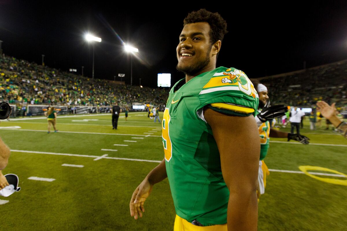 Arik Armstead Declares for 2015 NFL Draft: Latest Details and Reaction ...