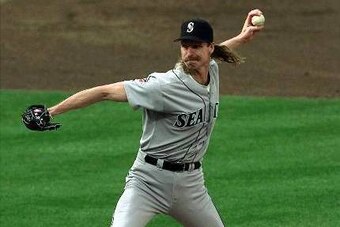 Inside Randy Johnson's Transformation from Awkward Enigma to 'The Big Unit'