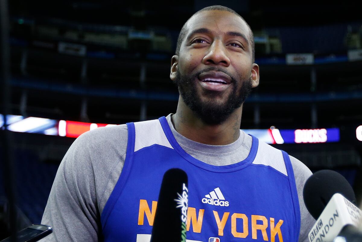 Amar'e Stoudemire Signs with Mavericks: Latest Contract Details and ...
