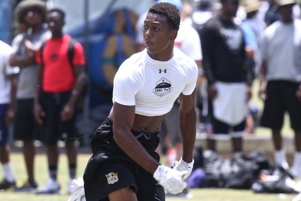 Ryan Davis to Auburn: Tigers Land 4-Star WR Prospect | News, Scores ...