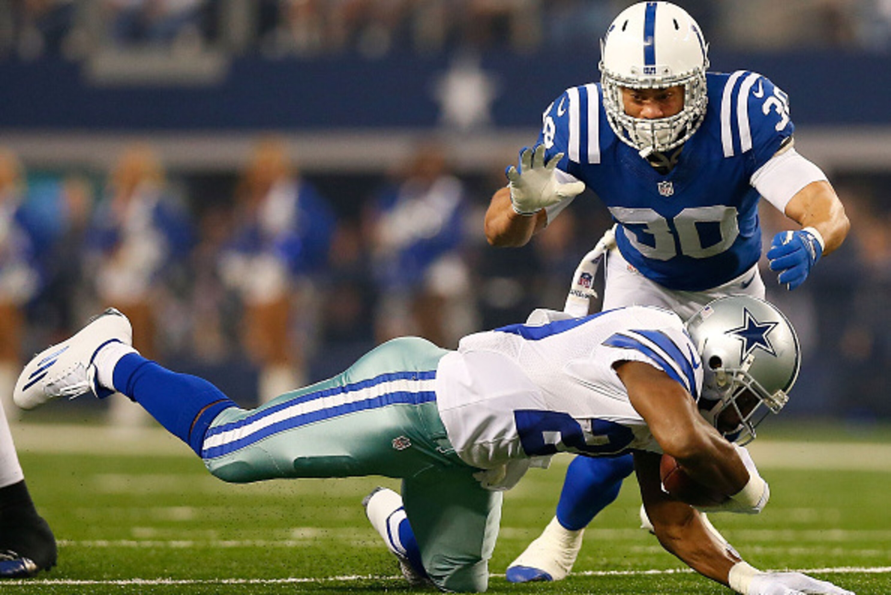 Laron Landry Colts 2022