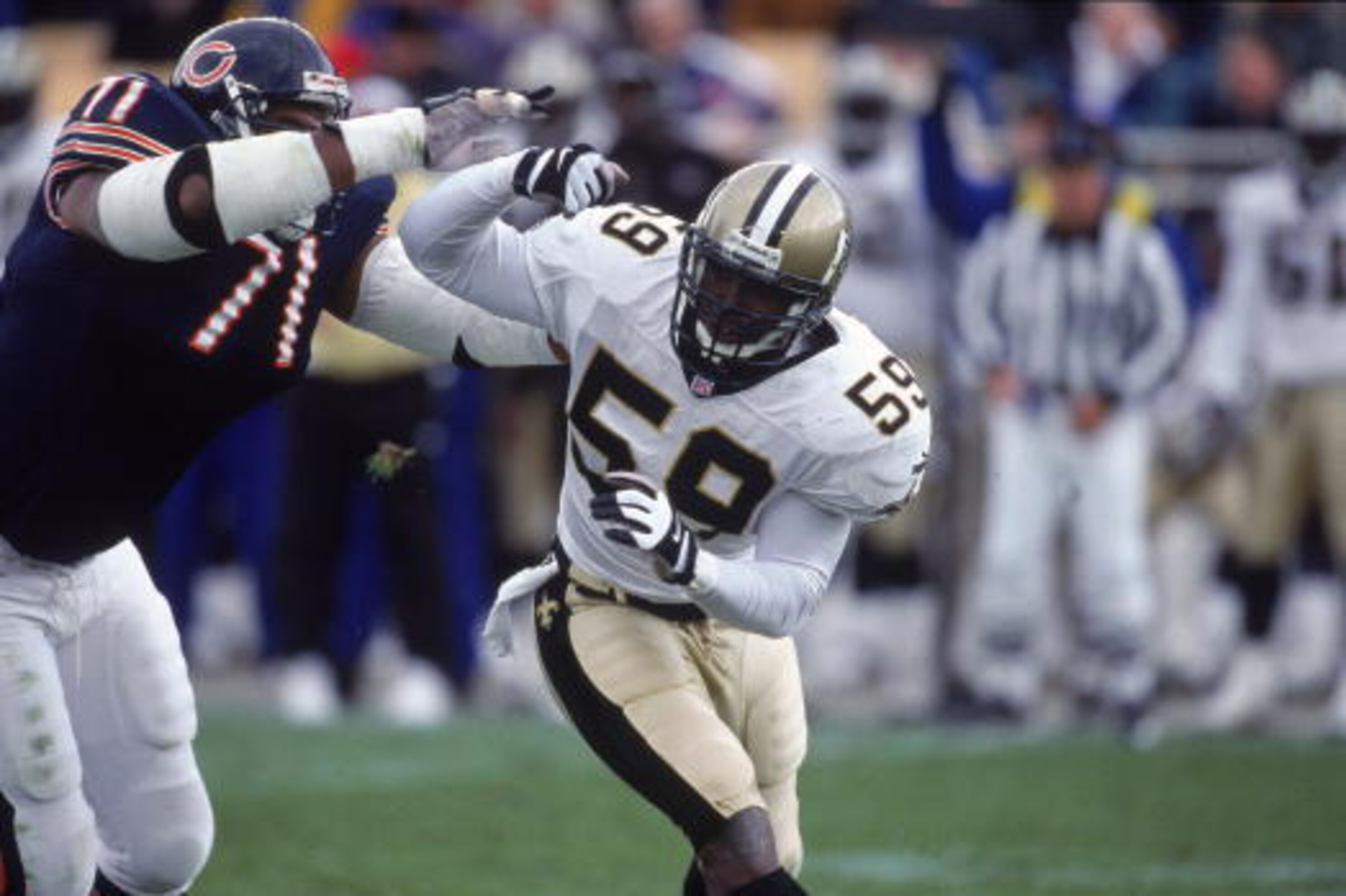 Keith Mitchell Football