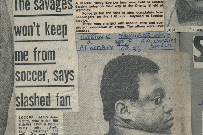 I Was a Football Hooligan for 30 Years, and I Loved Every Second of It ...