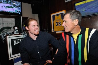 Craig Sager's Harrowing and Emotional Journey Back to the NBA