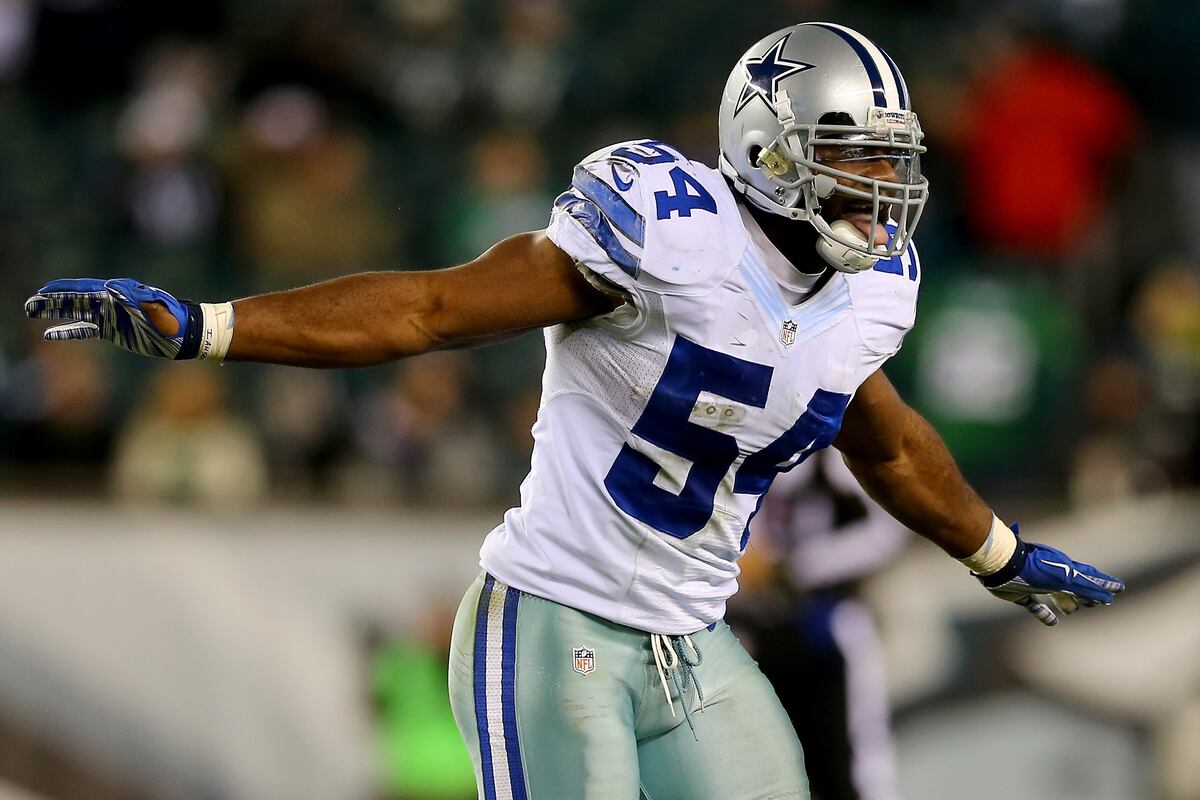 Bruce Carter to Buccaneers: Latest Contract Details, Comments and ...