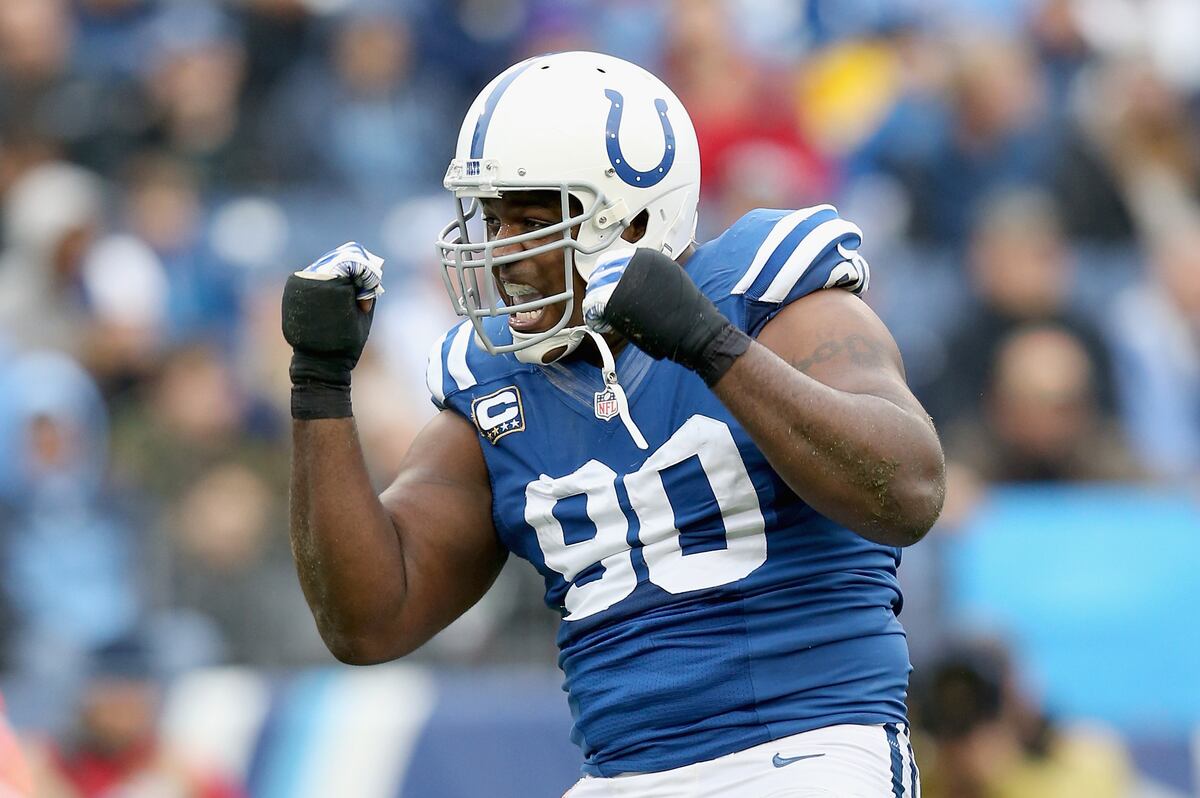 Cory Redding to Cardinals: Latest Contract Details, Comments and ...