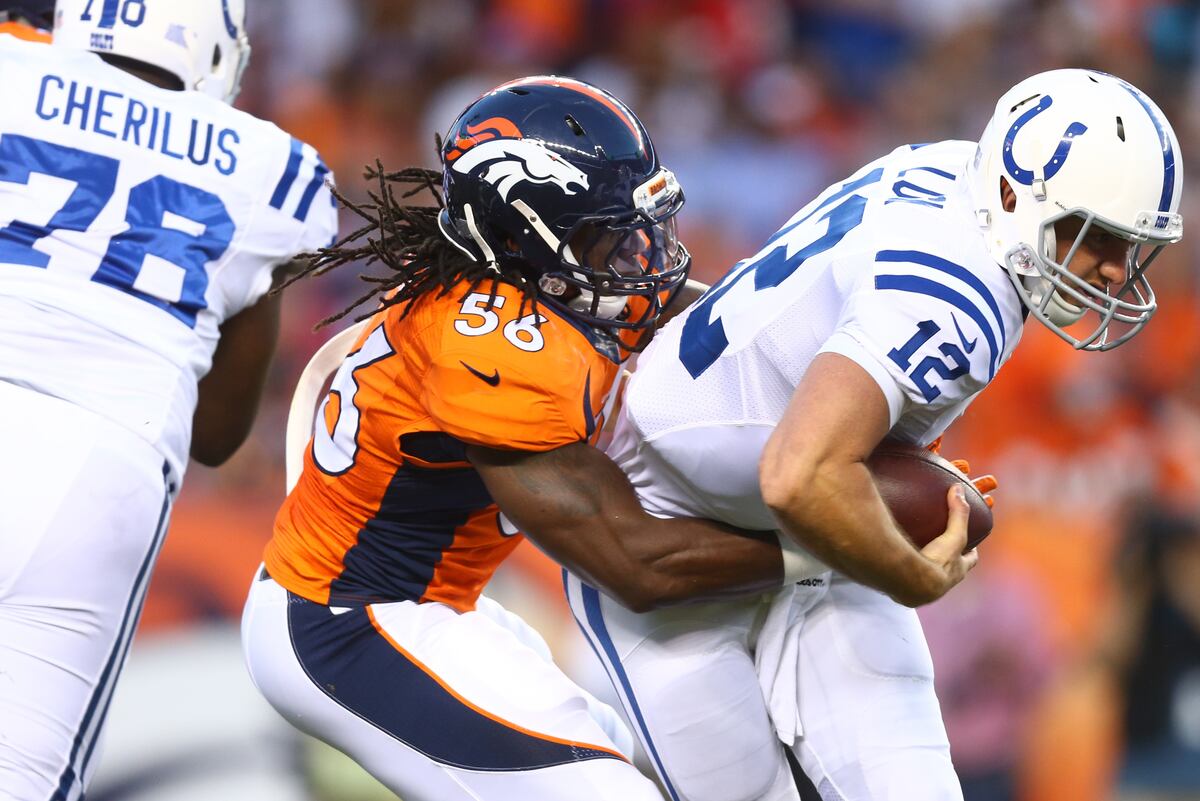 Nate Irving to Colts: Latest Contract Details, Comments and Reaction ...