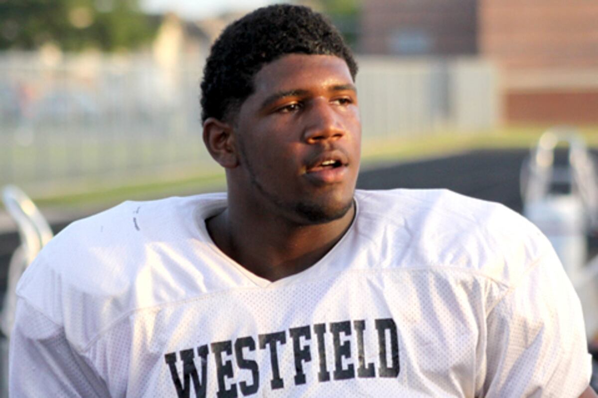 Ed Oliver to Houston: Cougars Land 5-Star DT Prospect | News, Scores ...