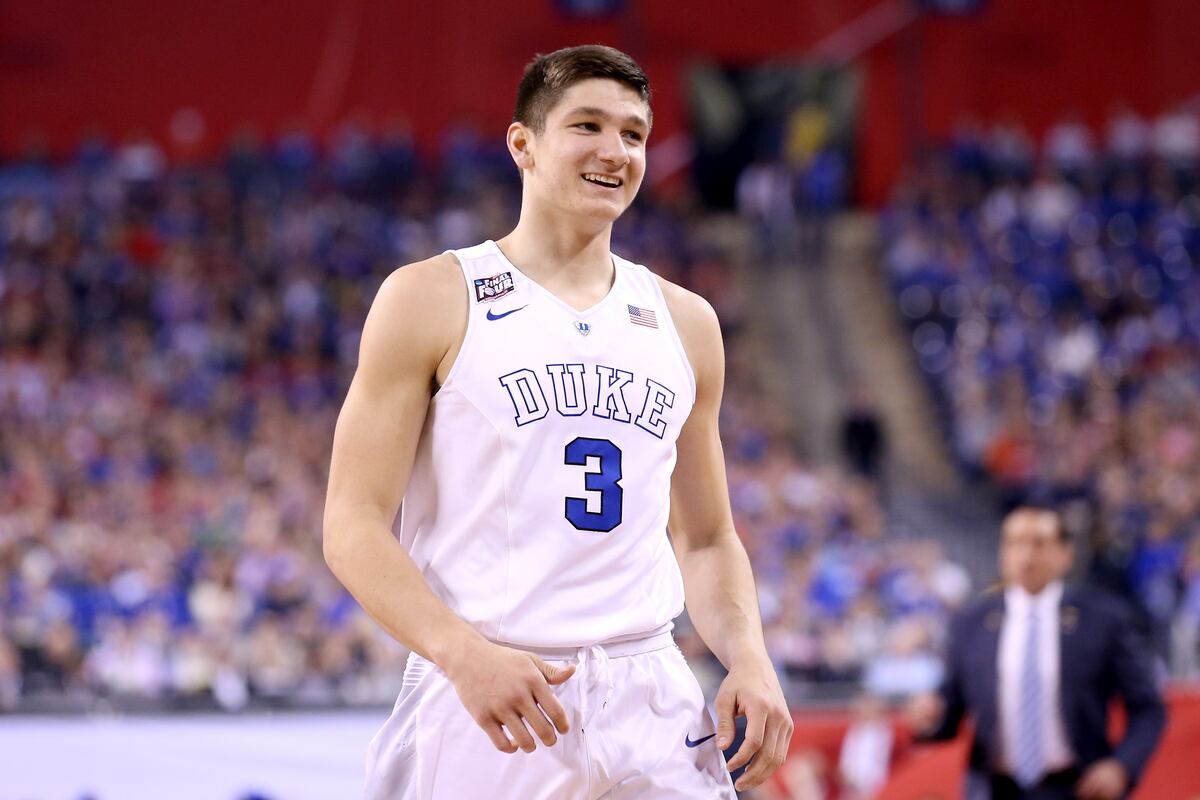 Grayson Allen to Return to Duke for Sophomore Season: Latest Details ...