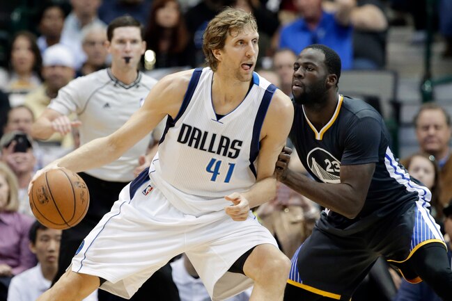 Blueprint for Toppling Warriors in NBA Playoffs Not Easy, but Possible ...