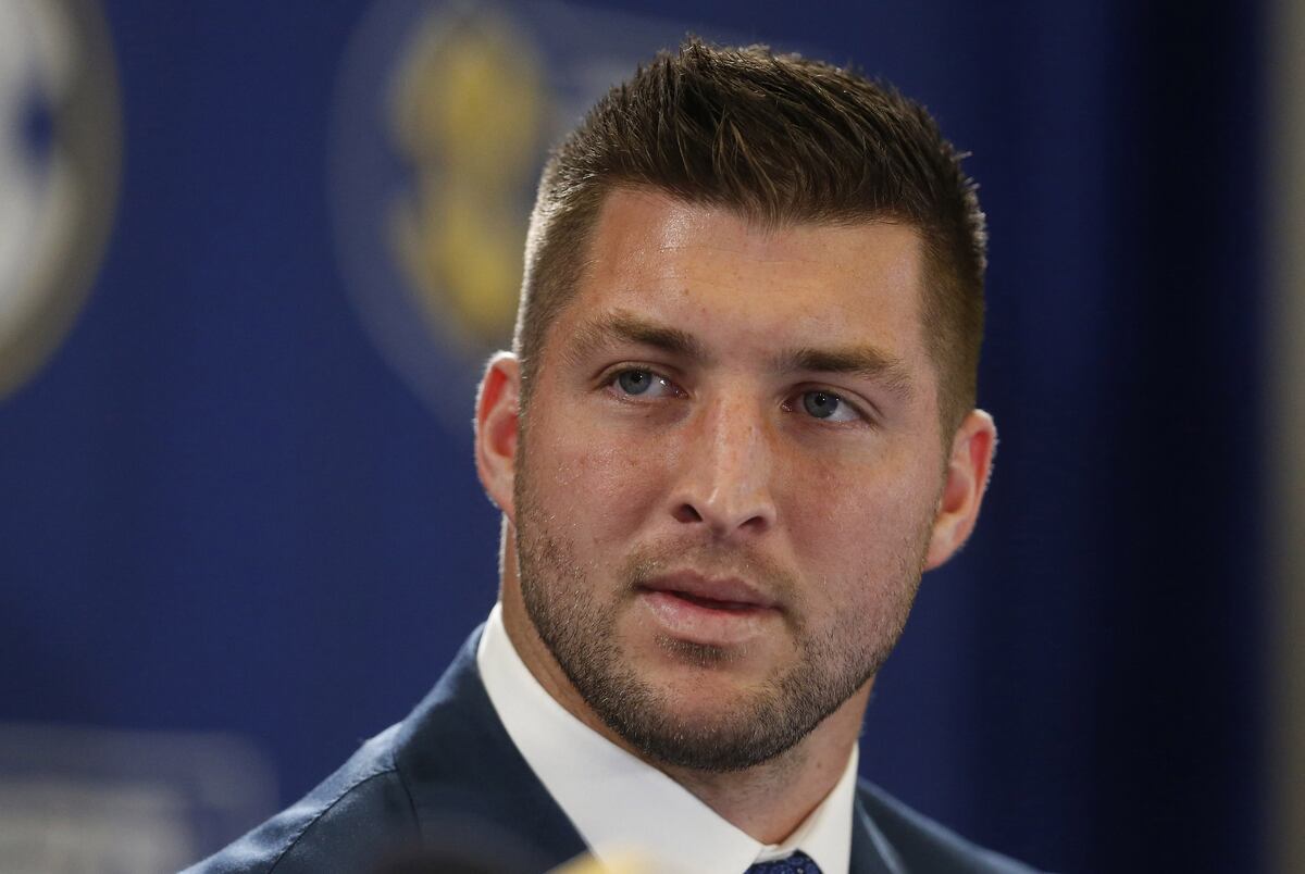 Tim Tebow Released by Eagles: Latest Details, Comments and Reaction ...