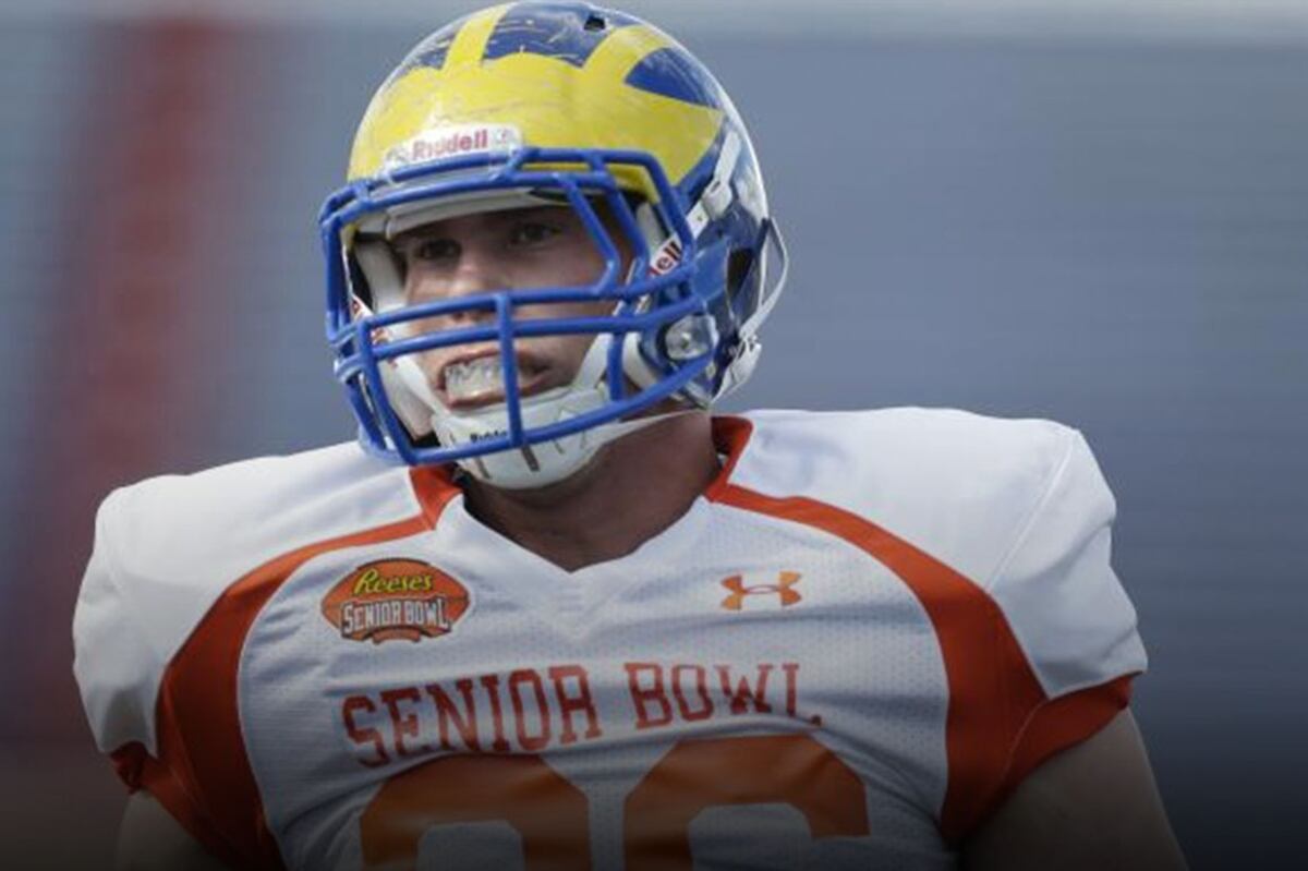 Nick Boyle NFL Draft 2015: Scouting Report, Grade for Ravens Rookie ...