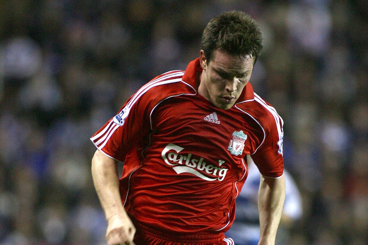 Steve Finnan Mystery Solved over Liverpool 2005 Istanbul Reunion Dinner ...