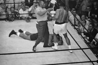 The Phantom Punch Hits 50: Ali, Liston & Boxing's Most Controversial ...