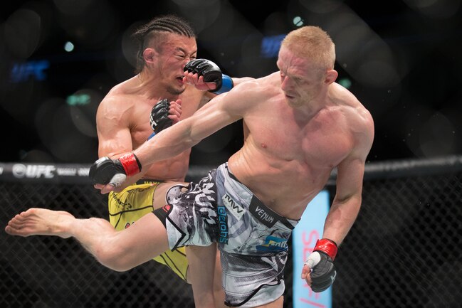 UFC Fight Night 69 Results: Winners, Scorecards from Jedrzejczyk vs...