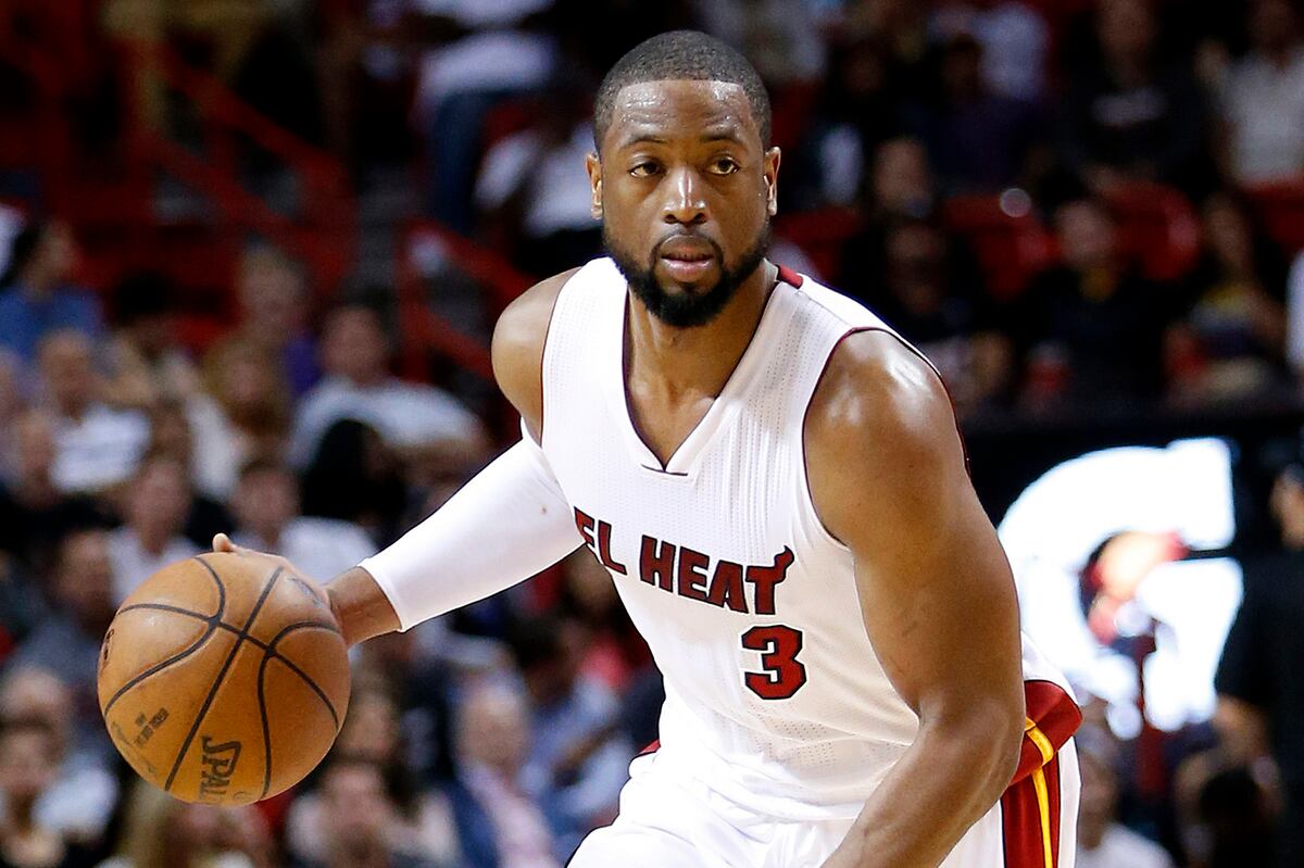 Dwyane Wade Opts Out of Heat Contract: Latest Details, Comments and ...