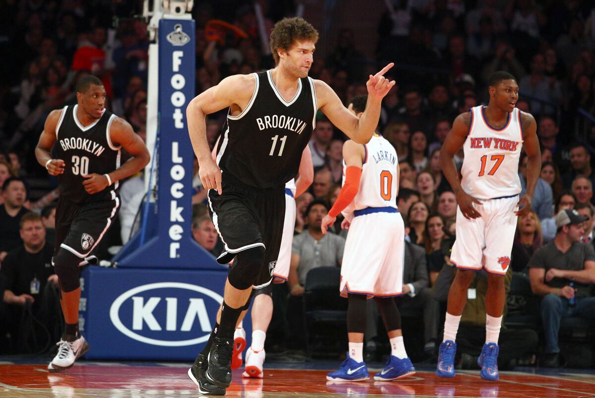 Brook Lopez to Re-Sign with Nets: Latest Contract Details, Comments ...