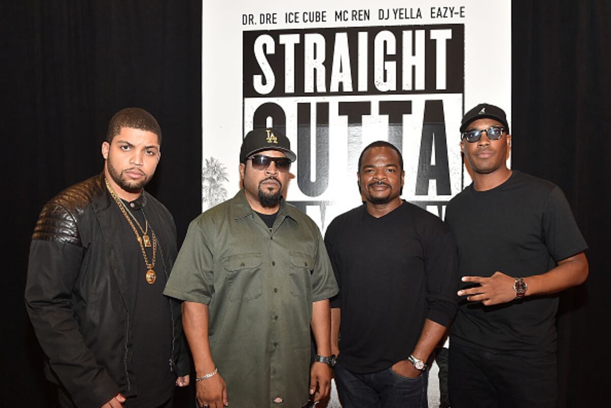 'Straight Outta Compton' Memes Invade Sports, Prove We Can't Have Nice ...