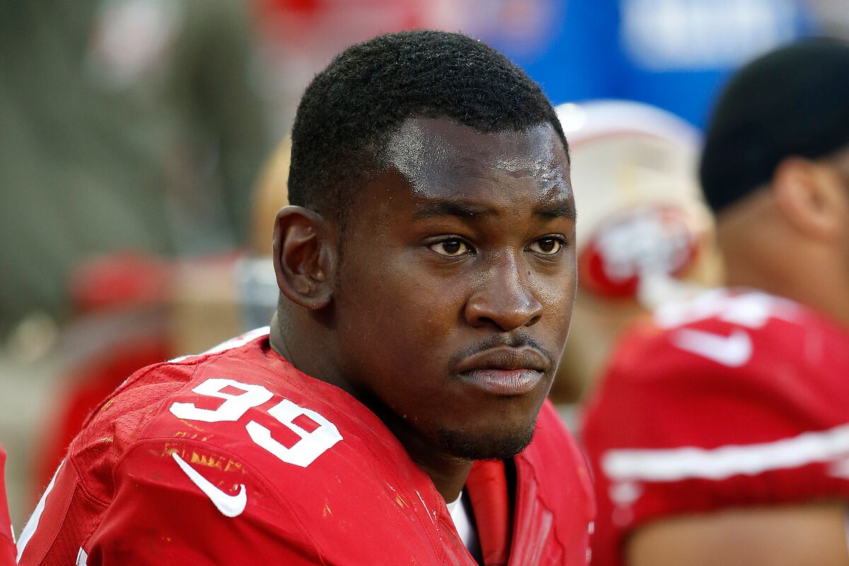 Aldon Smith to Raiders: Latest Details, Comments and Reaction | News ...