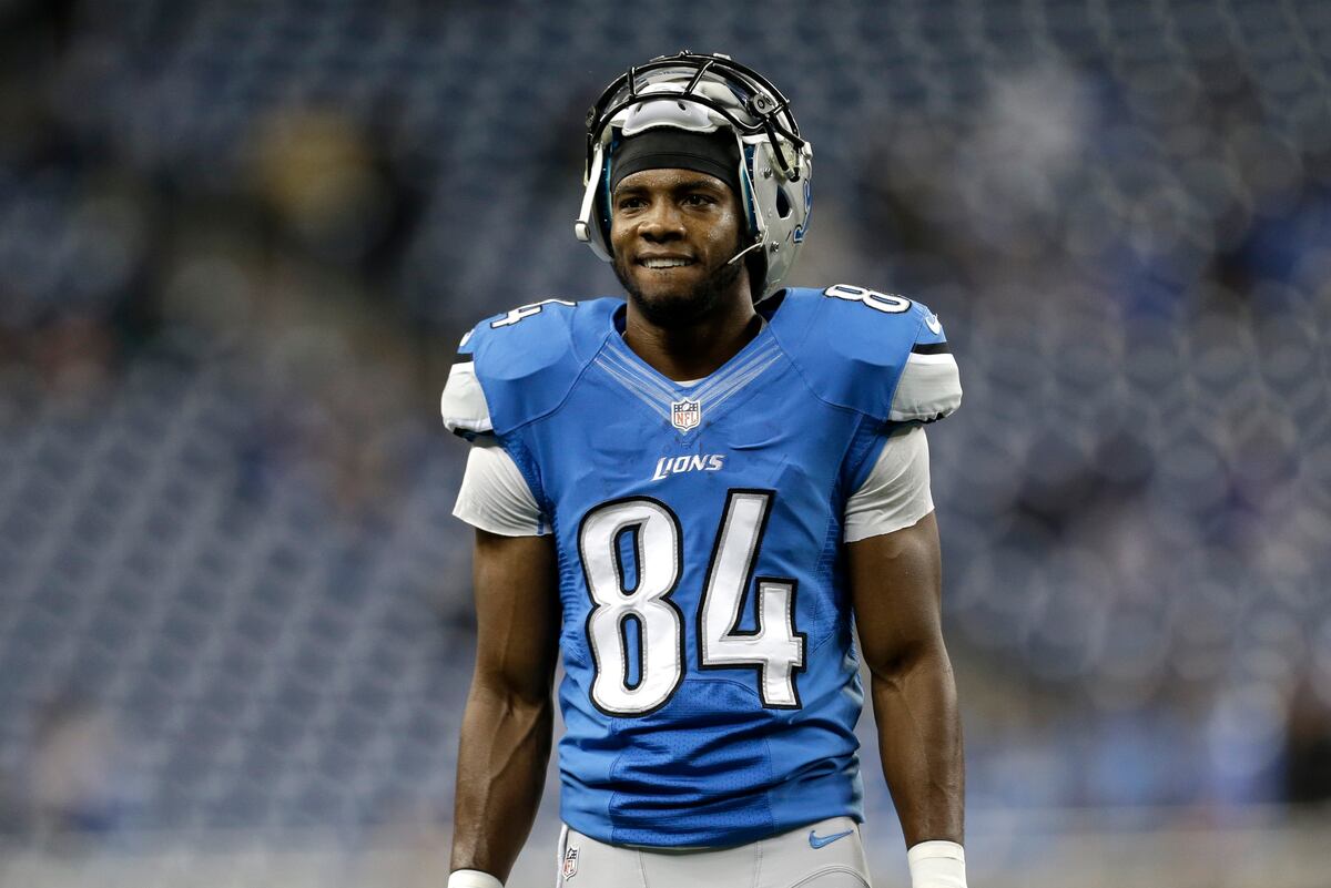Lions WR Ryan Broyles Saving Money for Family by Sticking to $60K ...