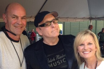 Kirk Gibson on His Parkinson's Disease Fight: 'It's Not a Death Sentence'