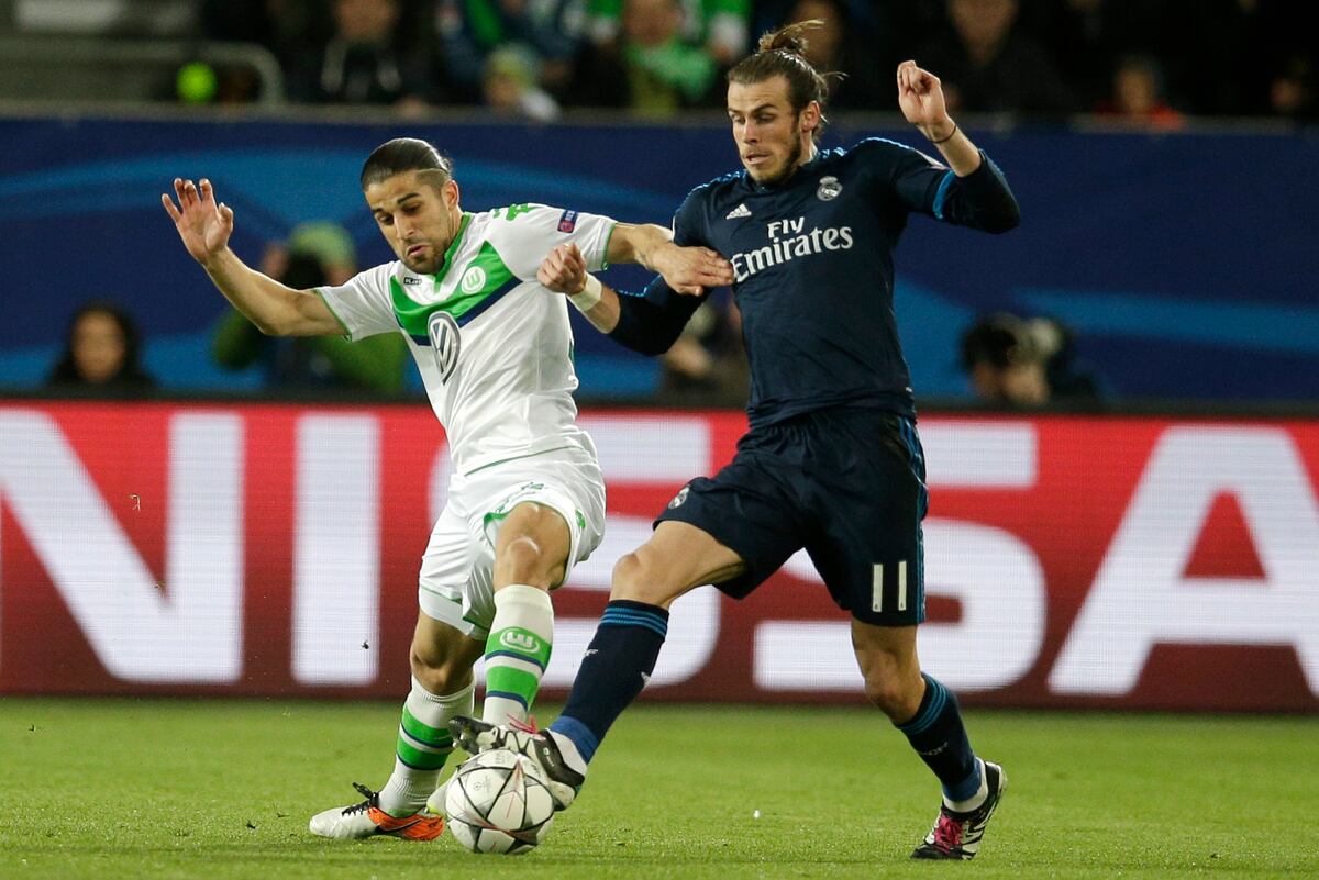 Wolfsburg vs. Real Madrid: Goals, Highlights from Champions League ...