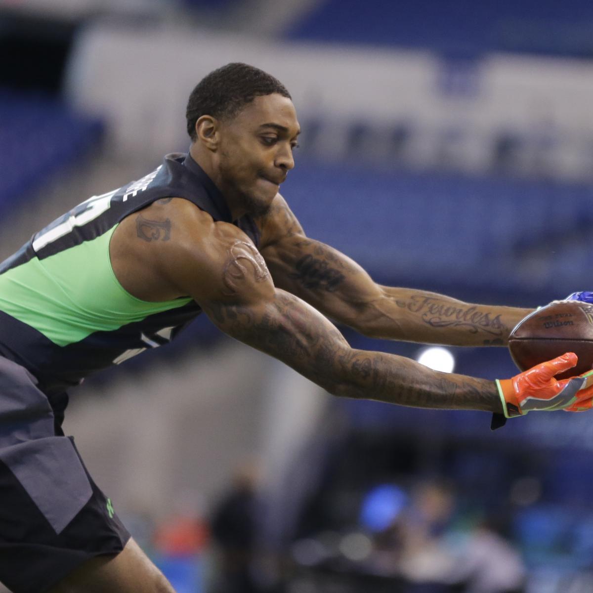Tajae Sharpe NFL Draft 2016: Scouting Report, Grade for Titans Rookie ... Tajae Sharpe NFL Draft 2016: Scouting Report, Grade for Titans Rookie ...