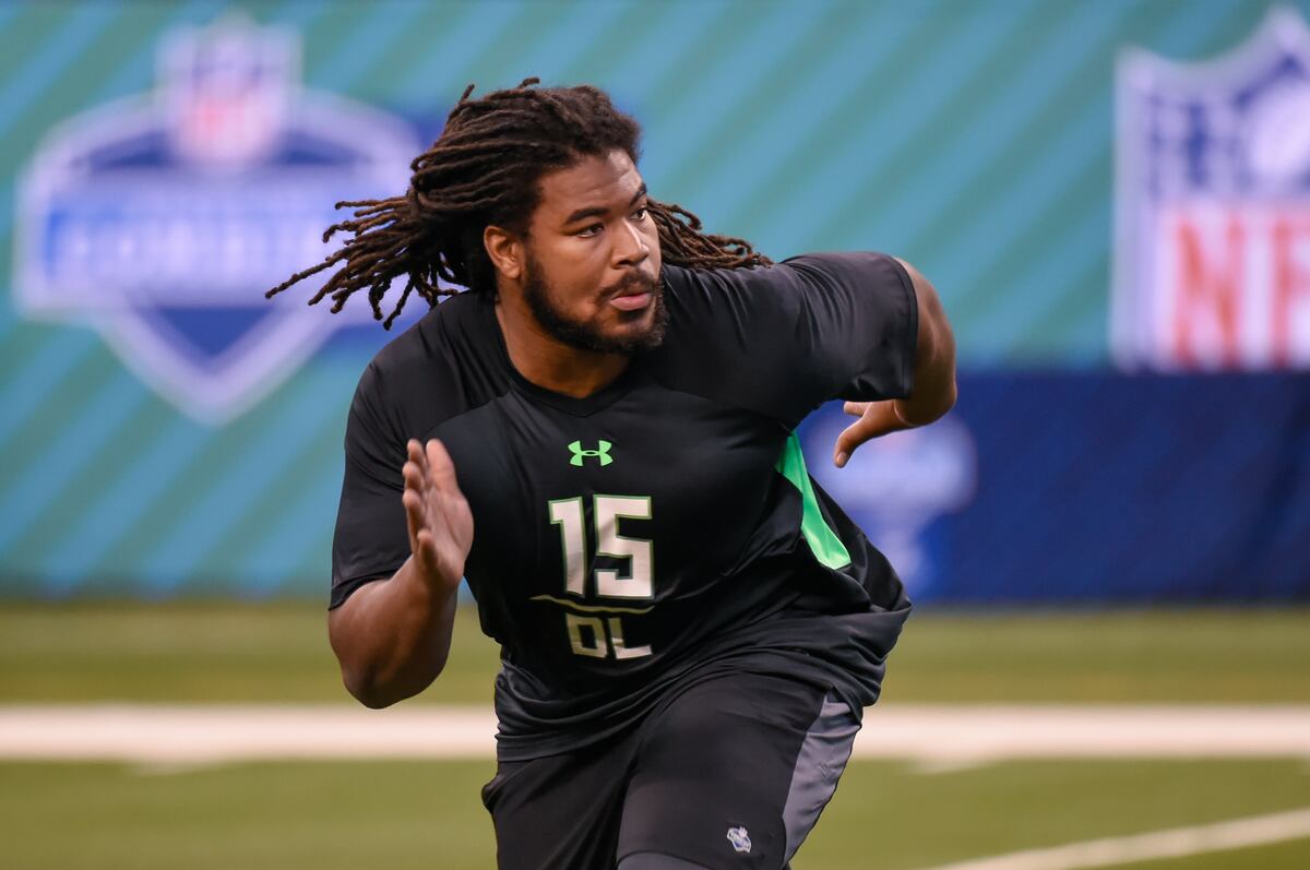 Sheldon Day NFL Draft 2016: Scouting Report, Grade for Jaguars Rookie ...