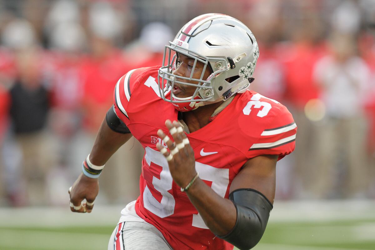 Joshua Perry NFL Draft 2016: Scouting Report, Grade for Chargers Rookie ...