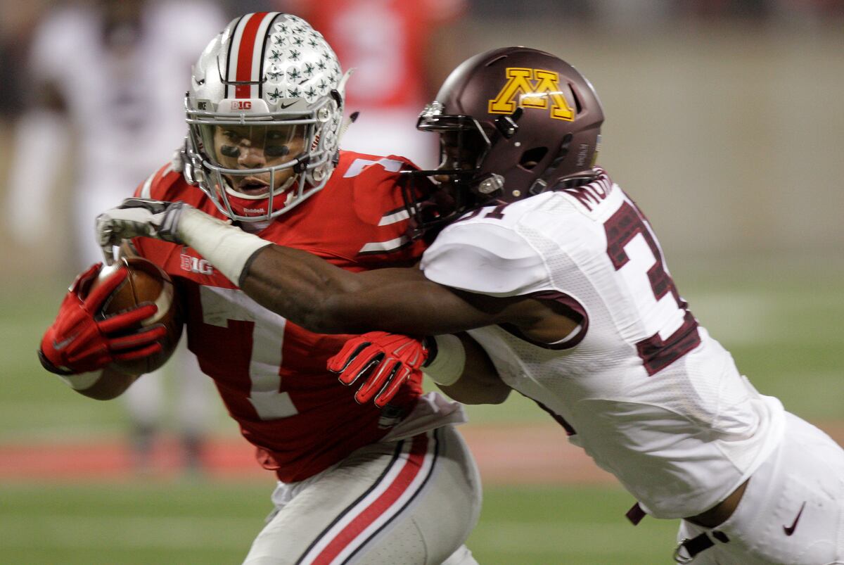 Eric Murray NFL Draft 2016: Scouting Report, Grade for Chiefs Rookie ...