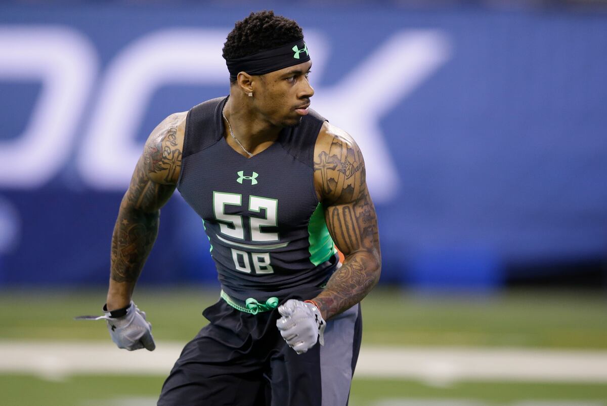 Ryan Smith NFL Draft 2016: Scouting Report, Grade for Buccaneers Rookie ...