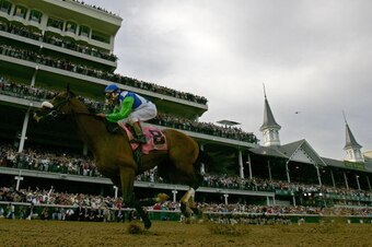 The Triumph and Tragedy of Barbaro's Fateful Triple Crown Run, 10 Years ...