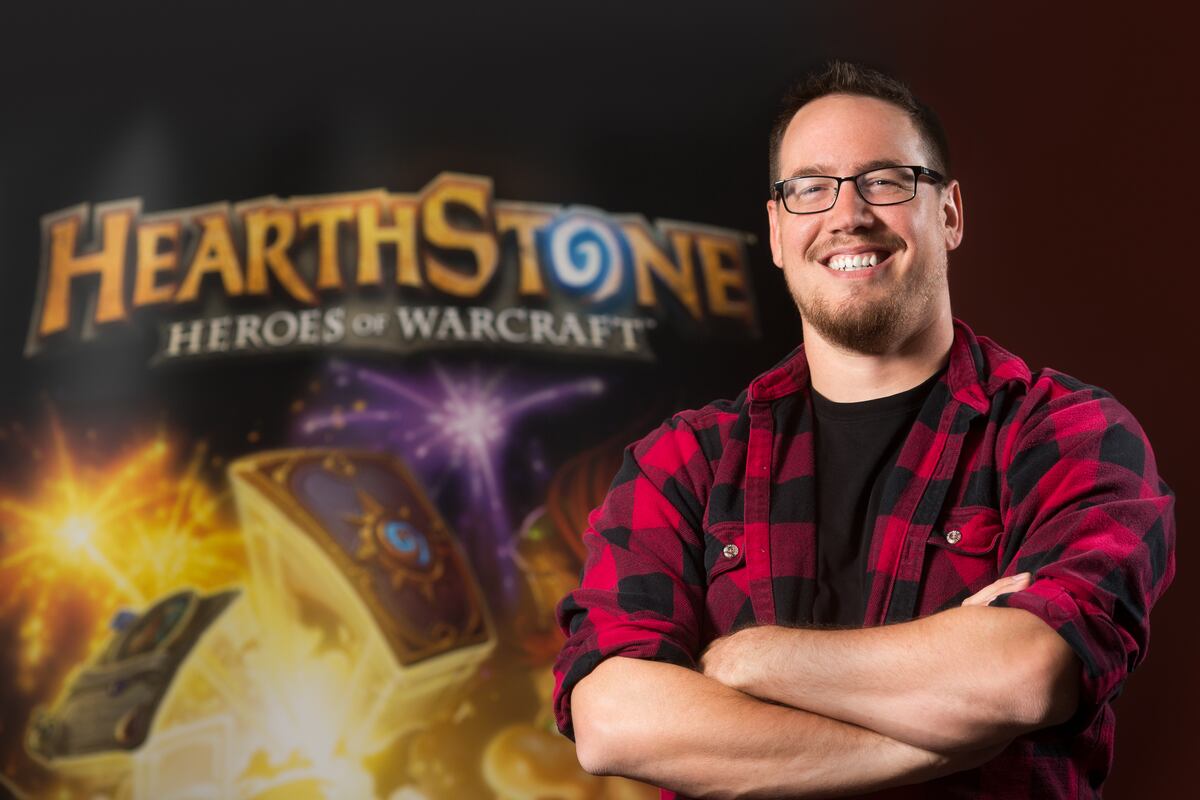 Hearthstone Interview: Ben Brode & Ben Thompson Discuss 'One Night in ...
