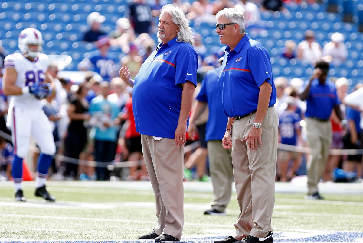Voicemail Left for Wrong Person Revealed Plan to Rob Coach Rob Ryan ...