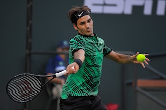 Indian Wells Tennis 2017: Wednesday Scores, Results, Updated Schedule