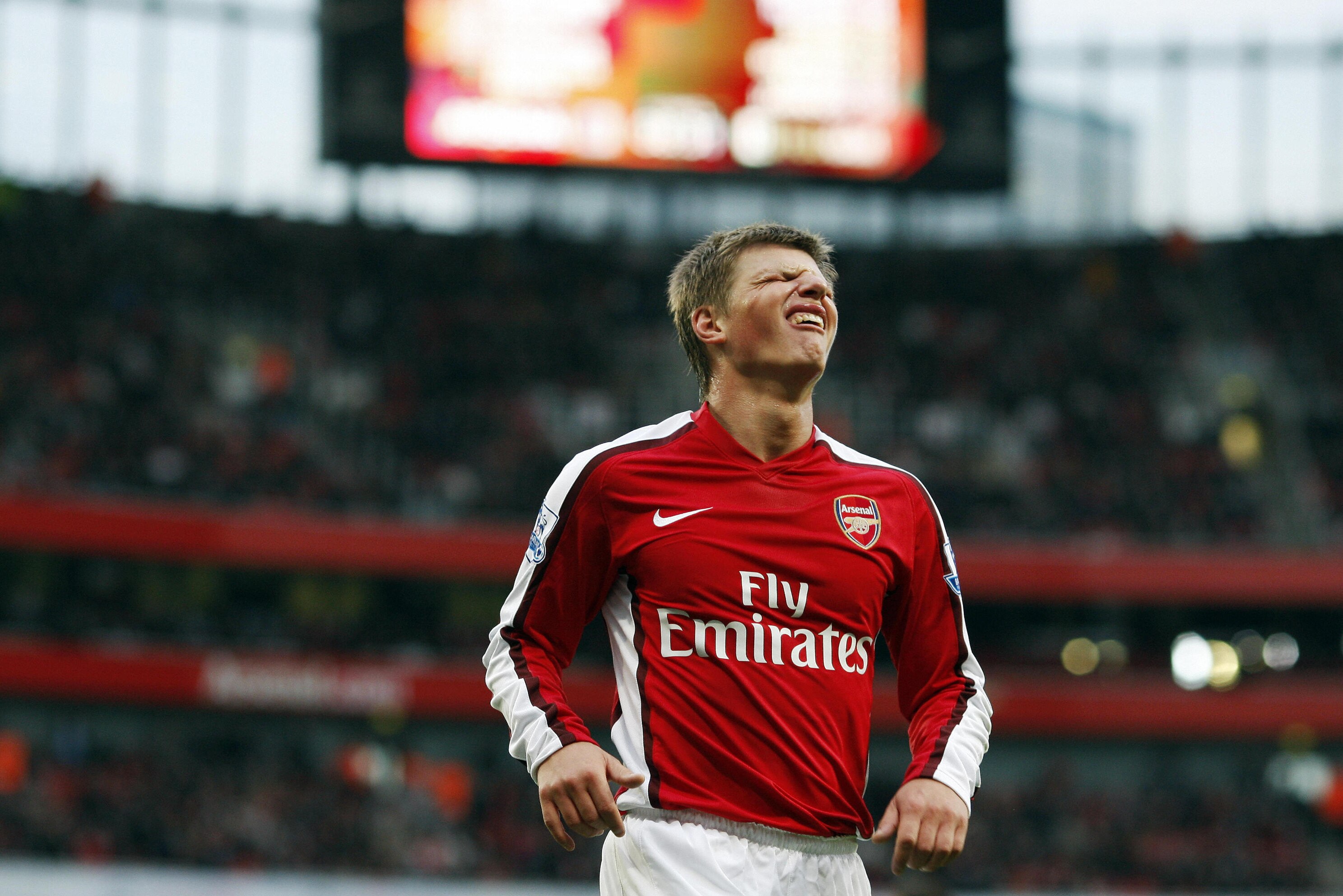 Arshavin Arsenal