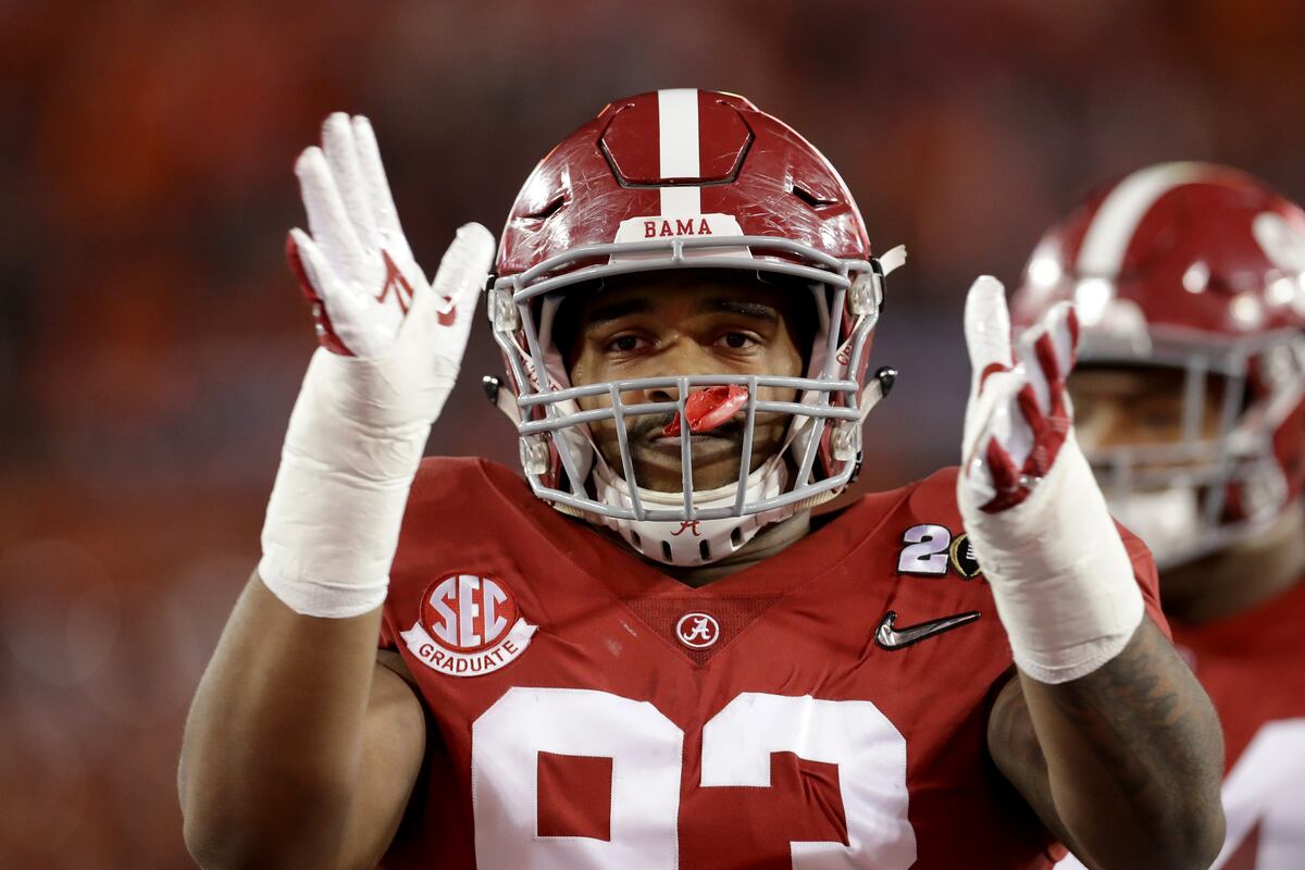 Jonathan Allen Says He Enjoyed Getting Nick Saban to Yell at Lane ...
