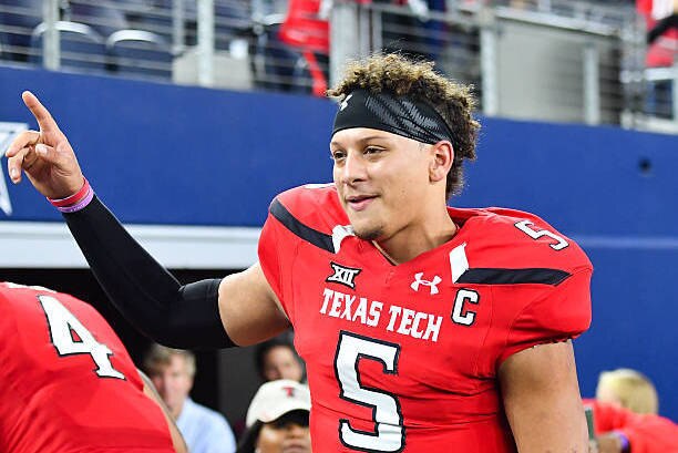 Red Flag Draft: NFL Teams Live on the Edge in Round 1 with Slew of ...