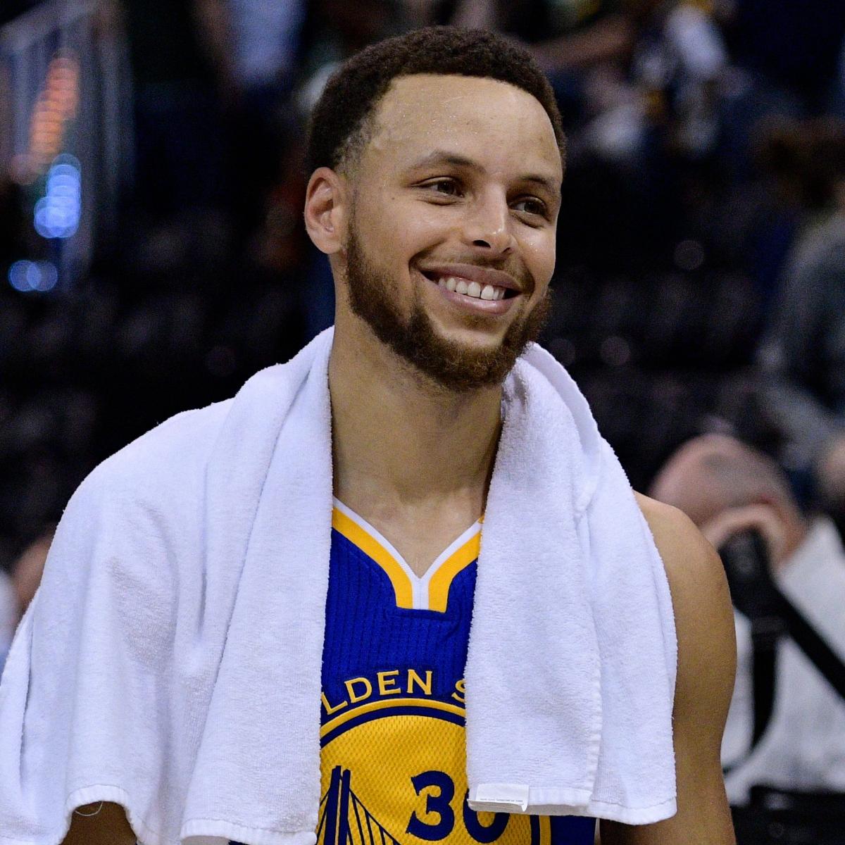 Stephen Curry Reaches 8th in All-Time Postseason 3-Pointers | News ...